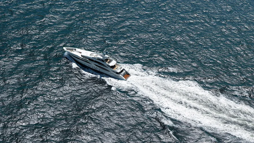 Galvas yacht (Heesen Yachts, 56m, 2019)